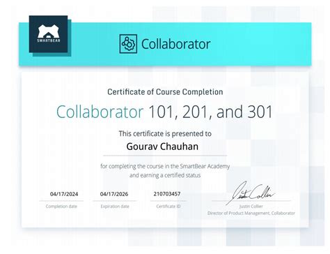 Gourav Chauhan On Linkedin Im Happy To Share That Ive Obtained A New