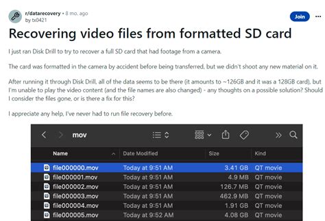 Complete Guide To Recover SD Card Data After Format