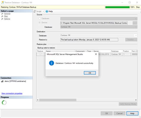 Generate Custom Contoso Database For Sql Server By Sqlbi Eli5