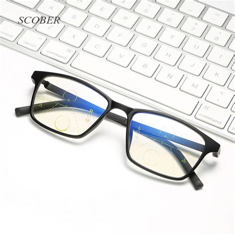 Tr90 Anti Blue Progressive Multifocal Reading Glas Grandado