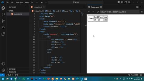 Select Orderlist Unorderlist In Html Youtube