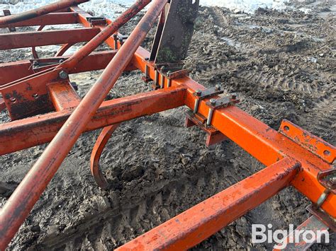 Brady 3 Point Chiselripper Agriculture Bigiron