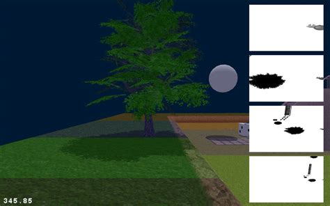 Opengl Cascaded Shadow Maps Not Quite Right Stack Overflow