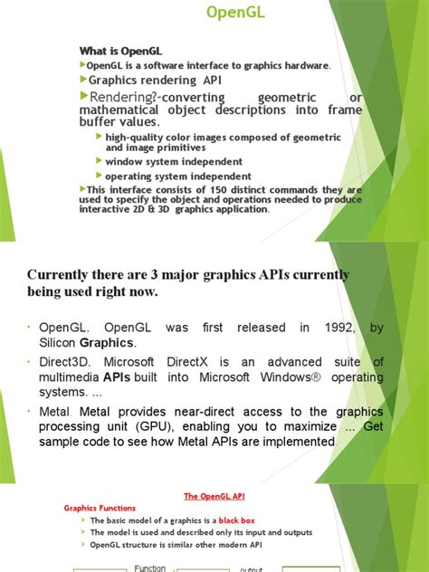 Open Gl Pdf Tetrahedron Computer Graphics