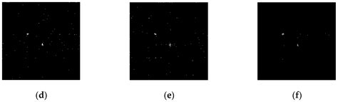 Sensors Free Full Text A Two Dimensional Adaptive Target Detection