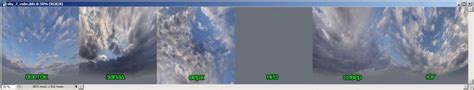 Ddshow Create Cubemap