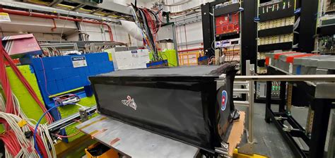 Physics Students Gain Hands On Experience In Building A Prototype