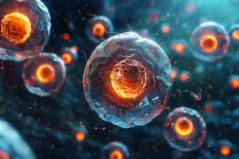 细胞融合科学实验图片素材 正版创意图片601256765 摄图网