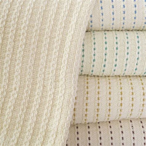 Our Most Popular Heavyweight Cotton Blanket Our American Made Blankets