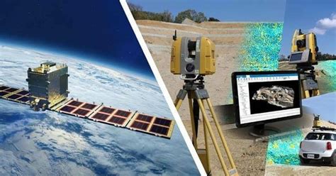 Earth Observation From Space Synspective Partners With Topcon To Create