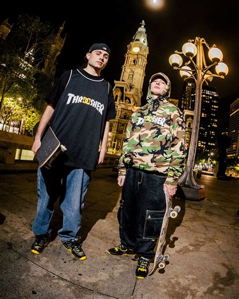 Dc Shoes And Thrasher Team Up For A Collection Honoring Josh Kalis