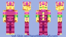 Kiss Jojo S Bizarre Adventure Minecraft Skin