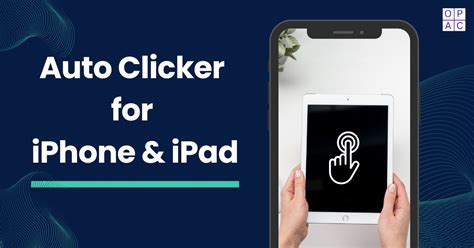 Auto Clicker For IPhone IPad Download Automatic Tap IOS