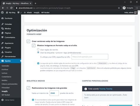Cómo mejorar la velocidad de carga FÁCILMENTE en WordPress