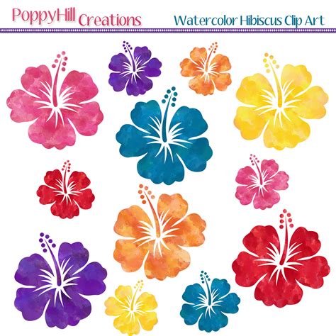 Free Hibiscus Flower Cliparts Download Free Hibiscus Flower Cliparts