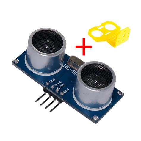 Pme Artisans Et Agriculteurs Ultrasonic Sensor Module Hc Sr04 De