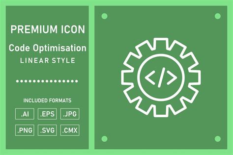Code Optimisation Graphic By Glyphinder · Creative Fabrica