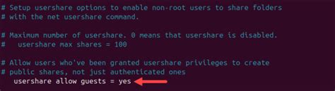 How To Install Samba On Ubuntu Configuring And Connecting