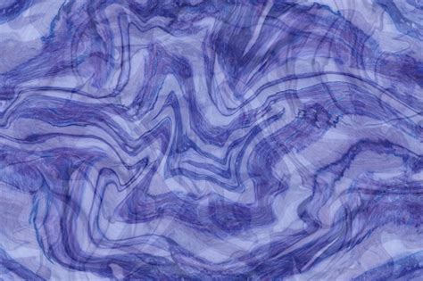 추상 인쇄 대리석 패턴이 있는 텍스처 추상적인 그림 다채로운 천연 석재 질감 장식 대리석 배경 디지털 페인팅 블루 톤의 대리석 2d 일러스트레이션 활력에 대한 스톡 사진 및