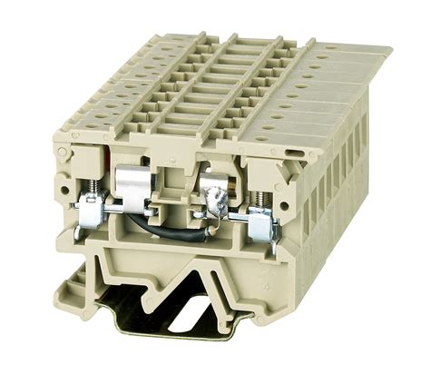 Acurrucarse Bádminton Perfecto Fuse Terminal Block With Led Indicator Policía Dinamarca Pebish