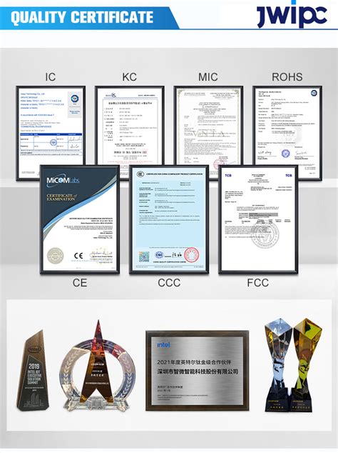 Jwipc Mini Itx Industrial Motherboard I7 Ddr4 Sodimm 8gb