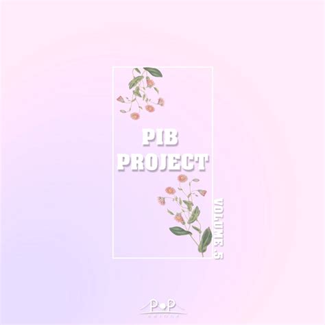 PIB Project Vol 그대찬가 Single Album by PIB Project Apple Music