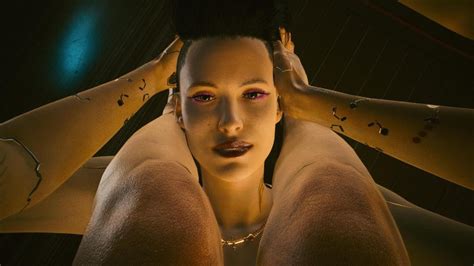 Cyberpunk 2077 All Expensive Joytoy Scenes Female V Youtube