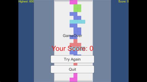 GitHub Trung Unity Tetris