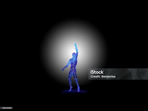 인간 명상 정신 건강 요가 아트 명상 차크라 영적 치유 수채화 그림 그림 그림 디자인 에 블랙 우주 배경 Mental Wellbeing에 대한 스톡 벡터 아트 및 기타