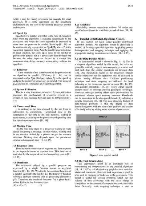 Distributed Computing An Overview Pdf