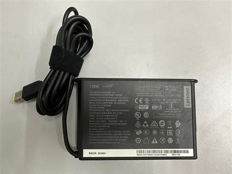 Lenovo Slim W Ac Adapter Slim Tip Computers Tech Laptops Notebooks On Carousell