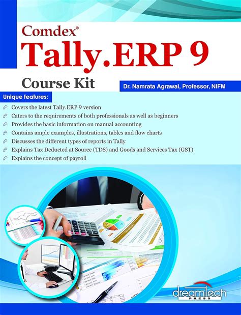 Buy Comdex Tallyerp 9 Course Kit Book Online At Low Prices In India