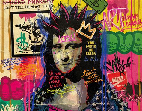 Eau De Virus Pop Art Project Behance