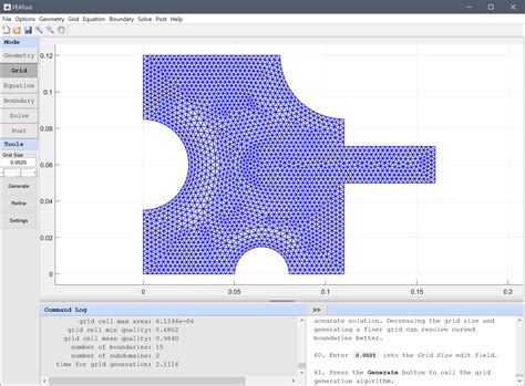 Featool Multiphysics Documentation Shrink Fitting Of An Assembly