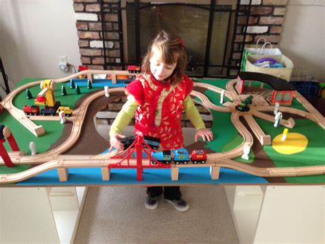 Train Table With Storage Ikea At Hunter Langham Blog