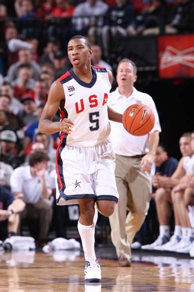 In 2012 Rasheed Sulaimon Played For The U S At The Nike Hoop Summit