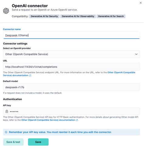testing deepseek r1 locally for rag with ollama and kibana