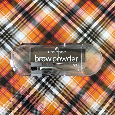 Eyebrow Powder From Essence Cosmetics Vegan Product Reviews And Ratings Abillion