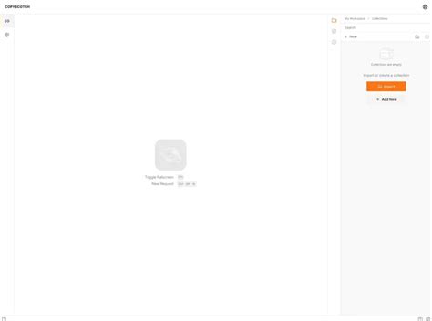 Copyscotch By Gustavomorinaga A Undefined Template Built At Lightspeed
