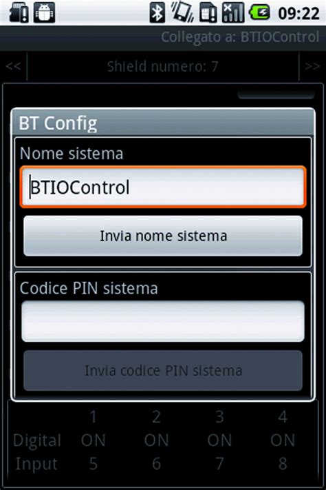 An I²c Bus Powered Arduino Io Expander Board Controlled Via Bluetooth