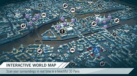 Assassins Creed Unity Recibe Su Companion App