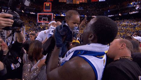 Celebrating An Nba Championship In  Form Golden State Warriors