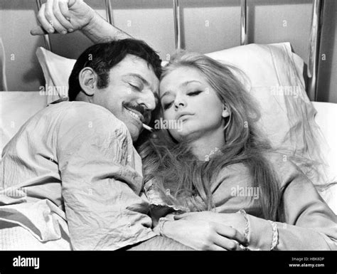 CANDY From Left John Astin Ewa Aulin 1968 Stock Photo Alamy
