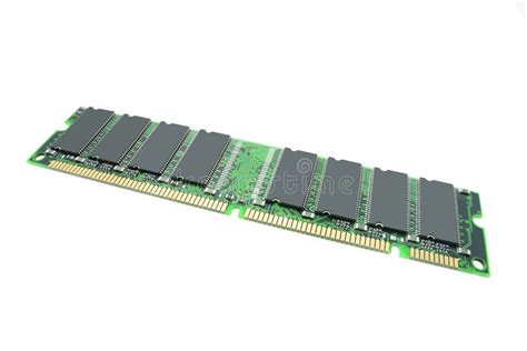 Memory Chips Stock Image Image Of Component Conductor 6271377