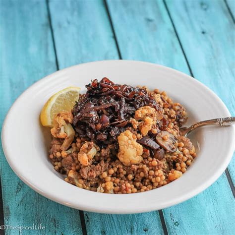 Couscous Ground Beef At Todd Briggs Blog