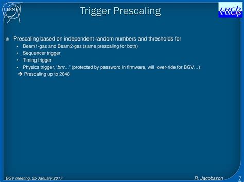 Trigger Sources In Odin New Firmware Ppt Download