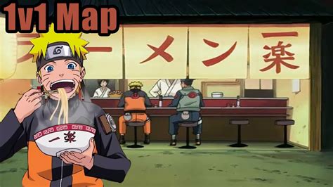Naruto Ichiraku Ramen 1v1 Map 🍜🍥 6494 5641 9813 By Aot Fortnite