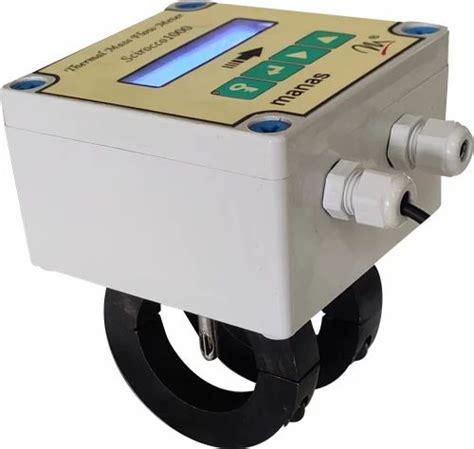 Manas Compressed Air Flow Meter At 75000 In Jaipur ID 2853353712930
