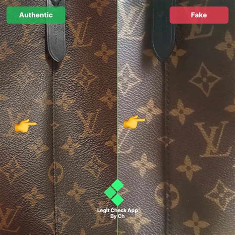 Louis Vuitton Noé Bag Real Vs Fake Guide 2025 Legit Check By Ch