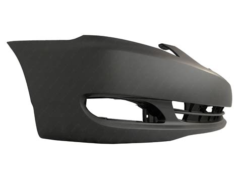 New Primered Front Bumper Cover Replacement For 2005 2008 Toyota